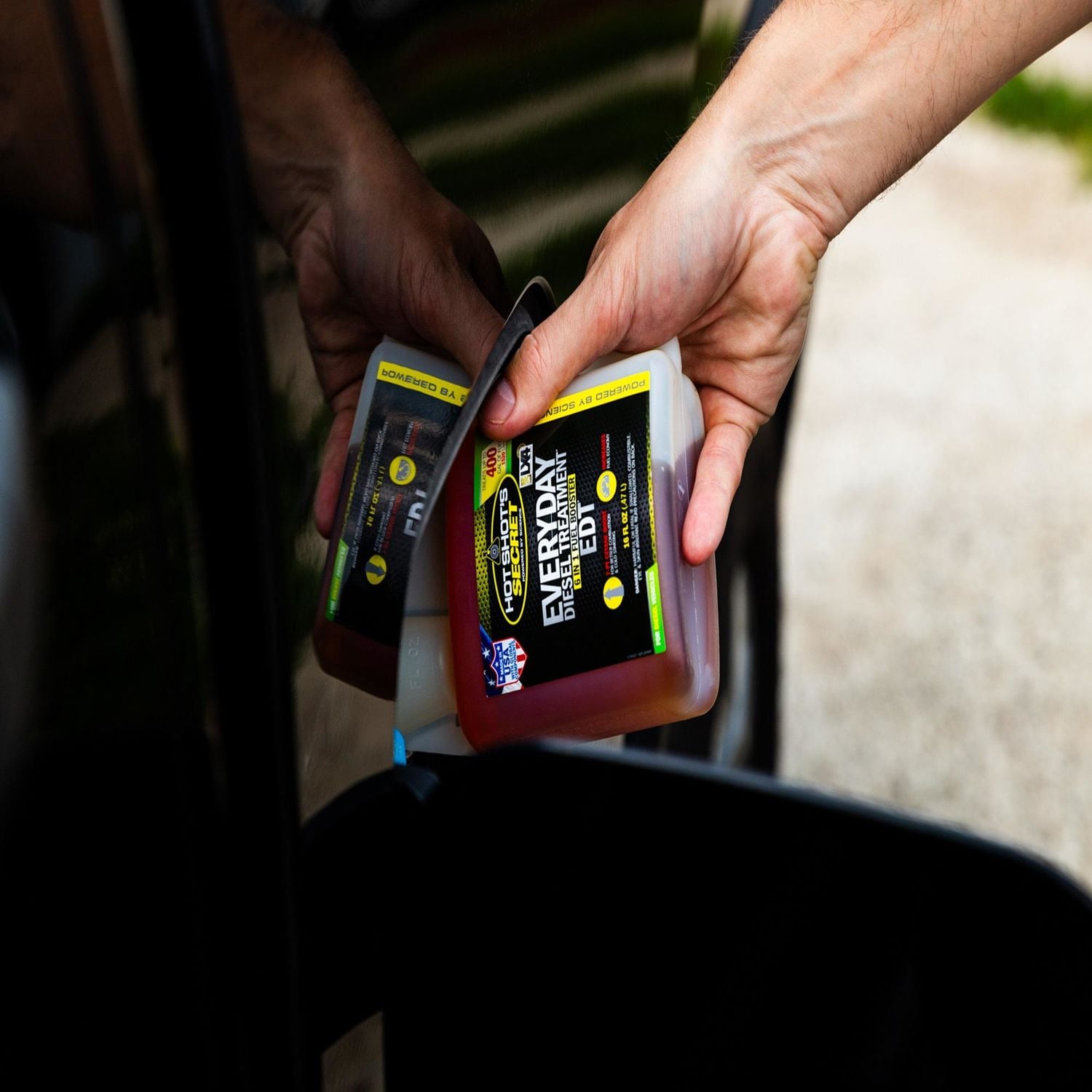 Hot Shot's Secret Fuel Additive HOTSDT16ZSP | AutoZone