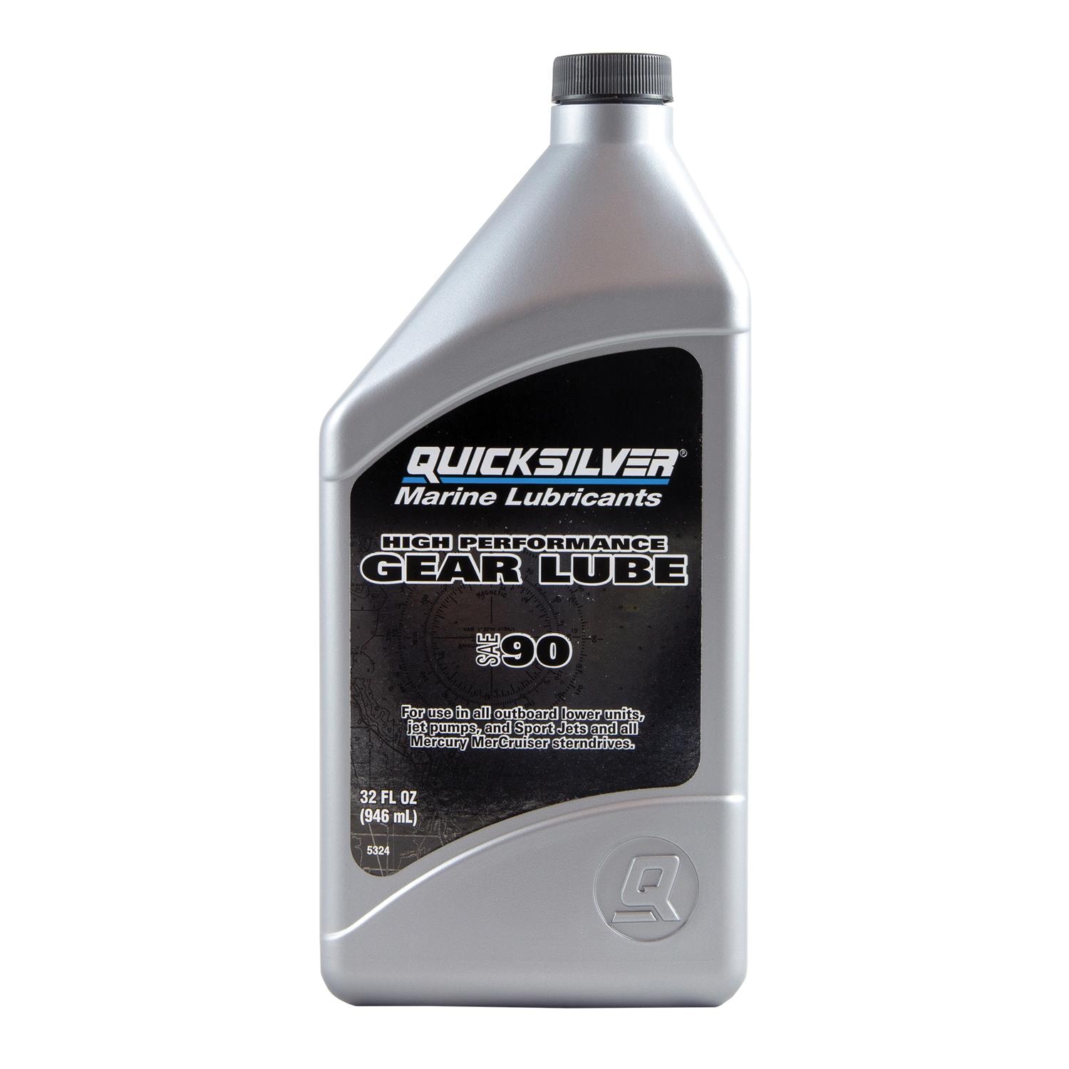 Quicksilver 90W Marine Lubricant 32 oz | AutoZone
