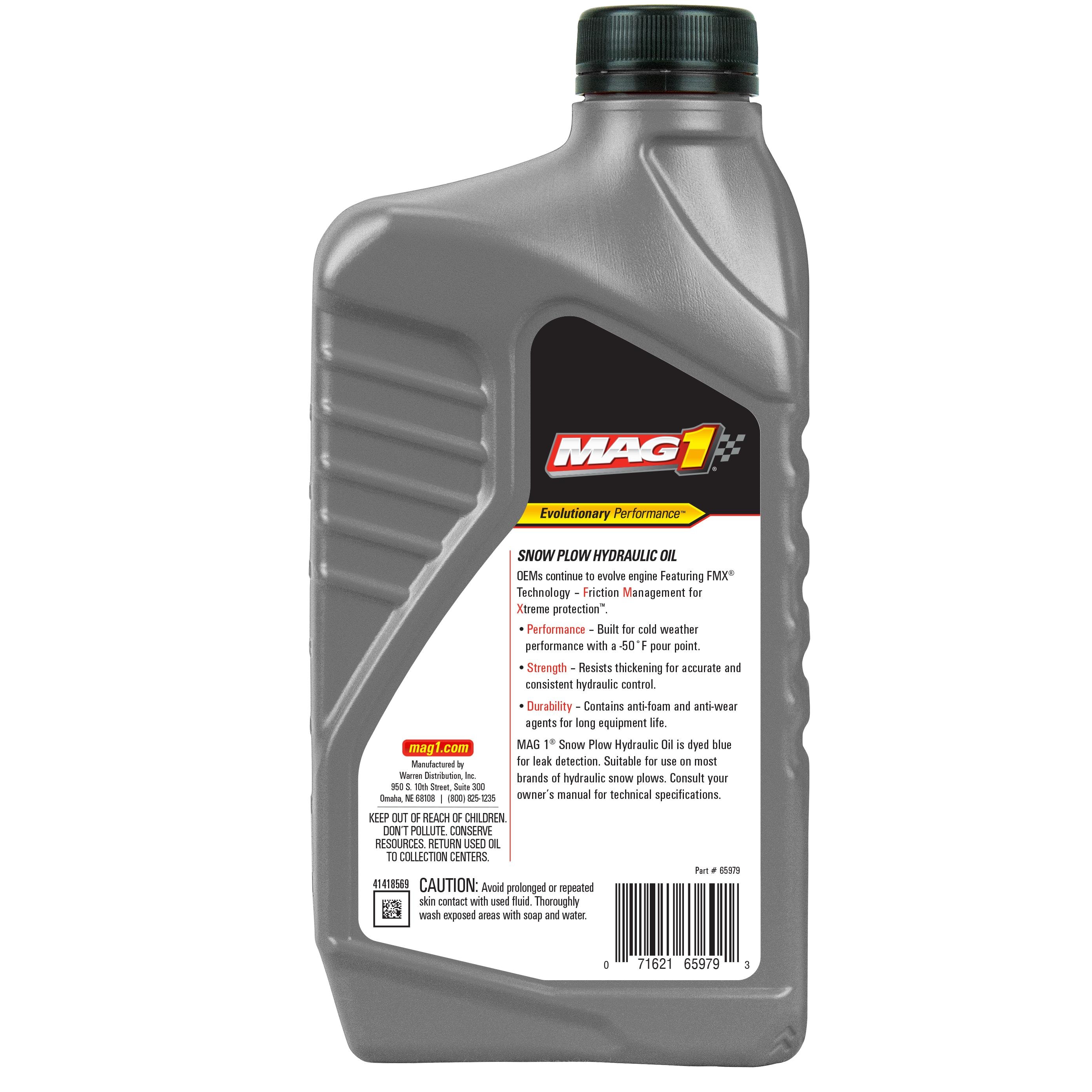 Mag 1 Hydraulic System Fluid | AutoZone