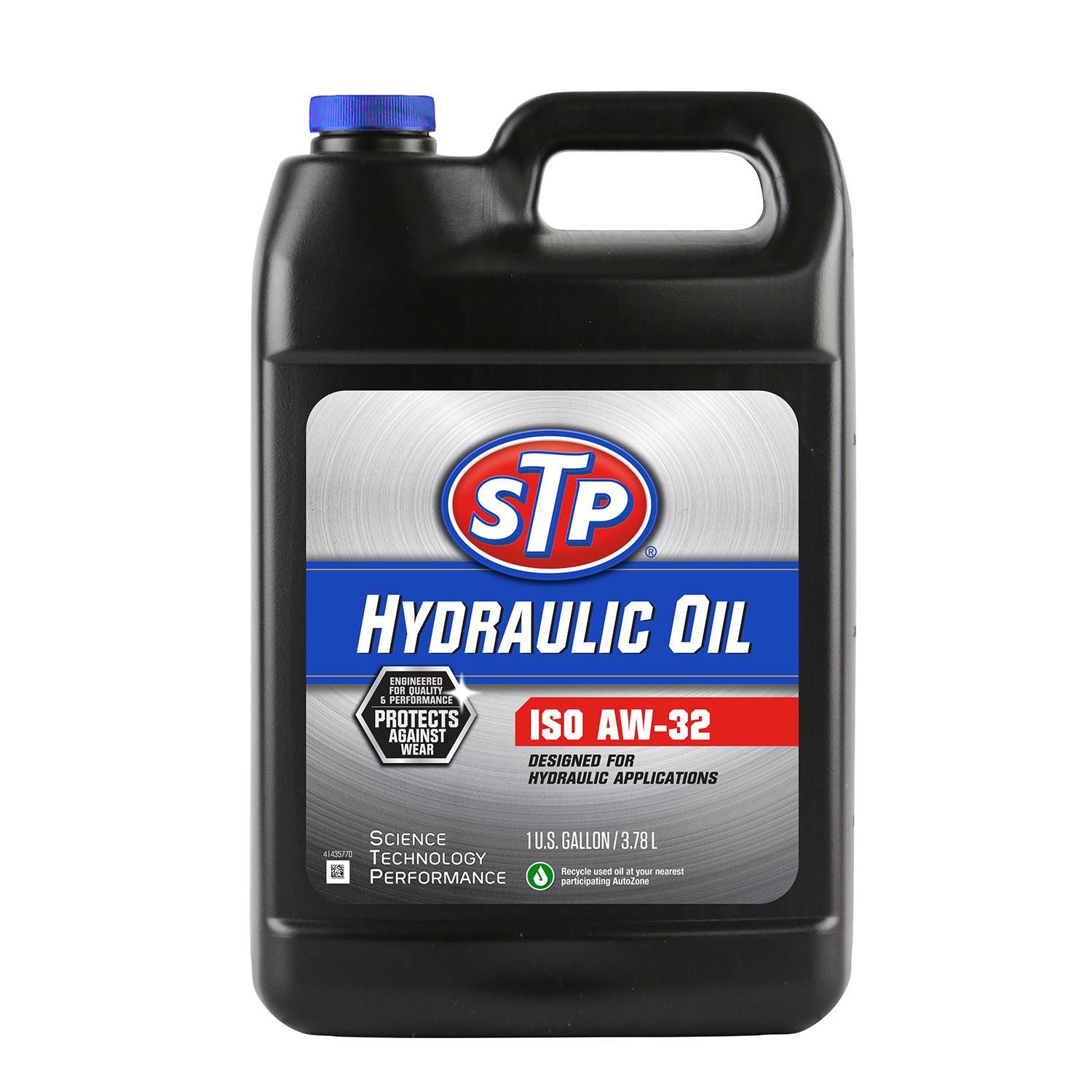 STP Hydraulic Oil AW-32 1 Gallon STPAW32GAL | AutoZone