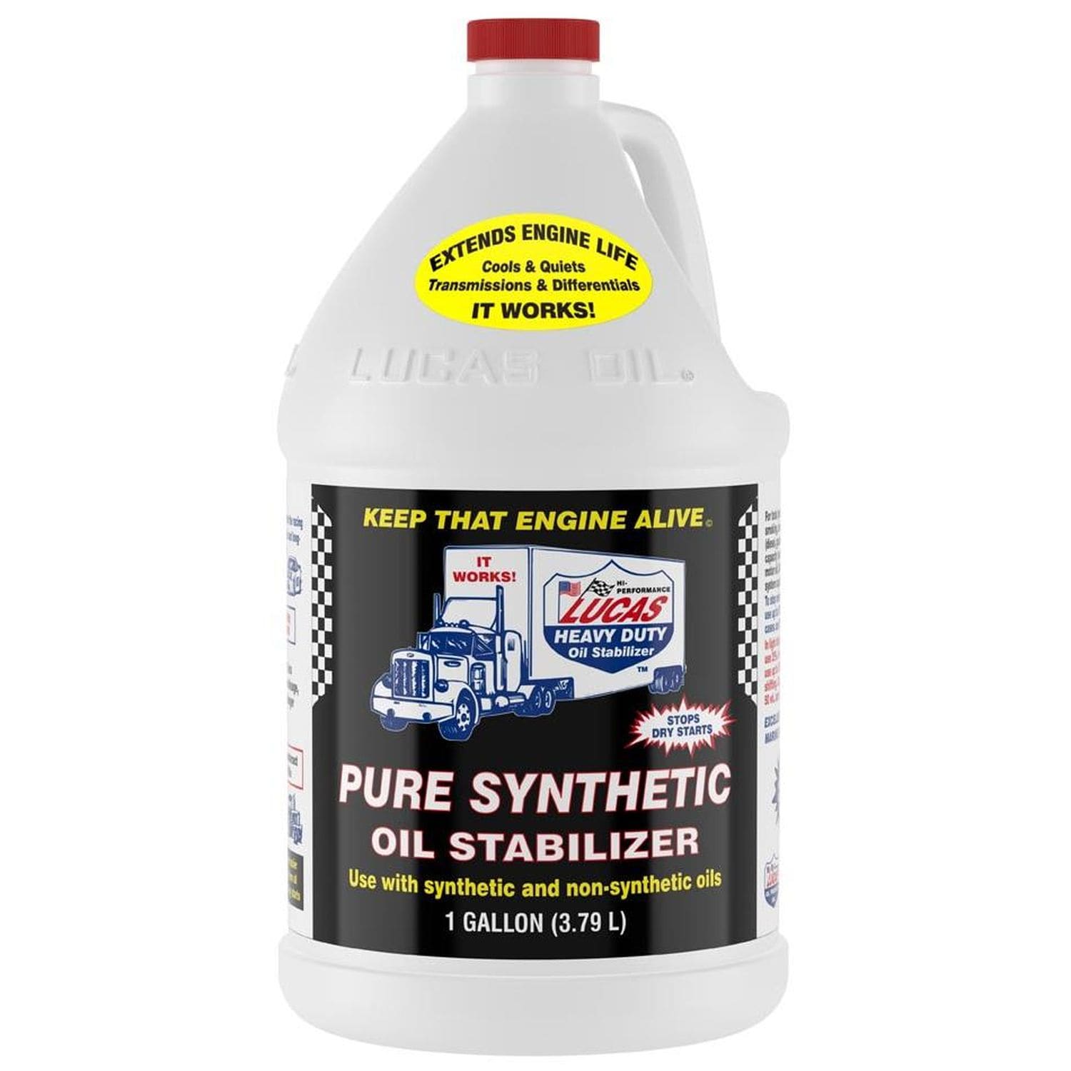 Lucas Oil Products Oil Additive - AutoZone