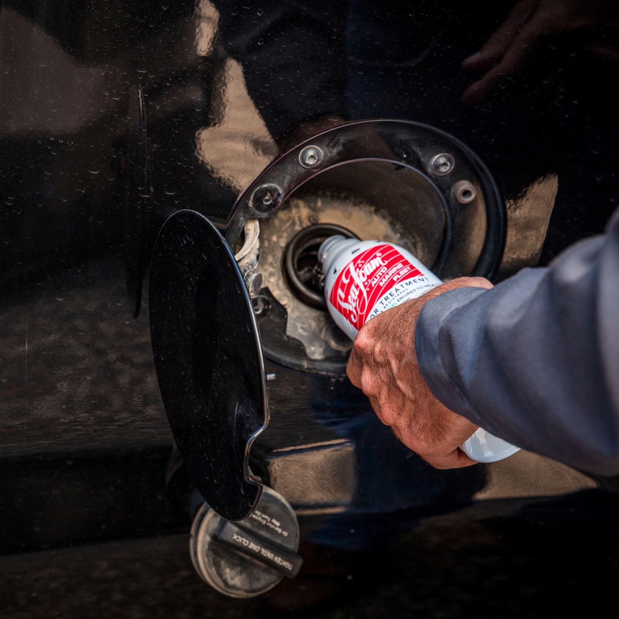 Sea Foam Motor Treatment 16oz | AutoZone
