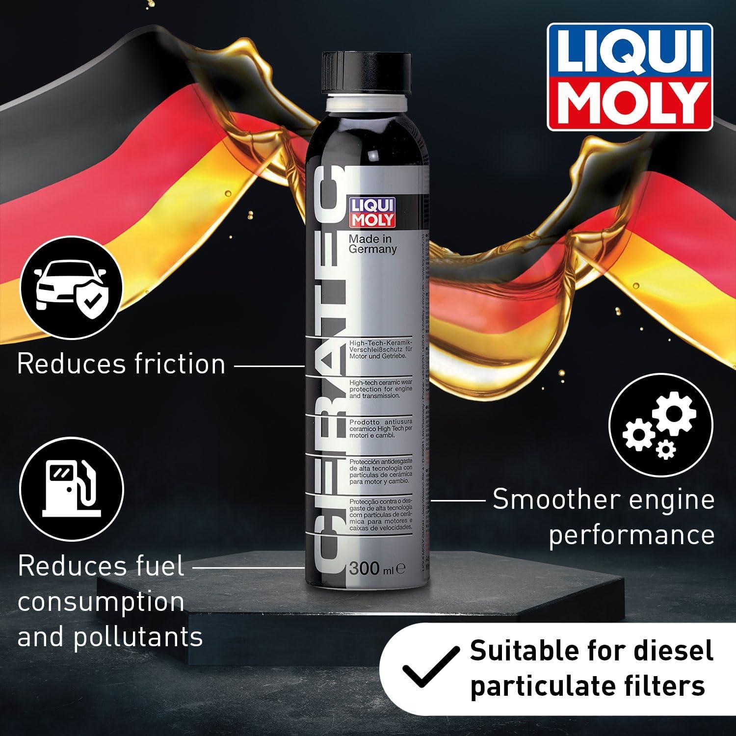 LIQUI MOLY Engine Oil Additive 20002 | AutoZone