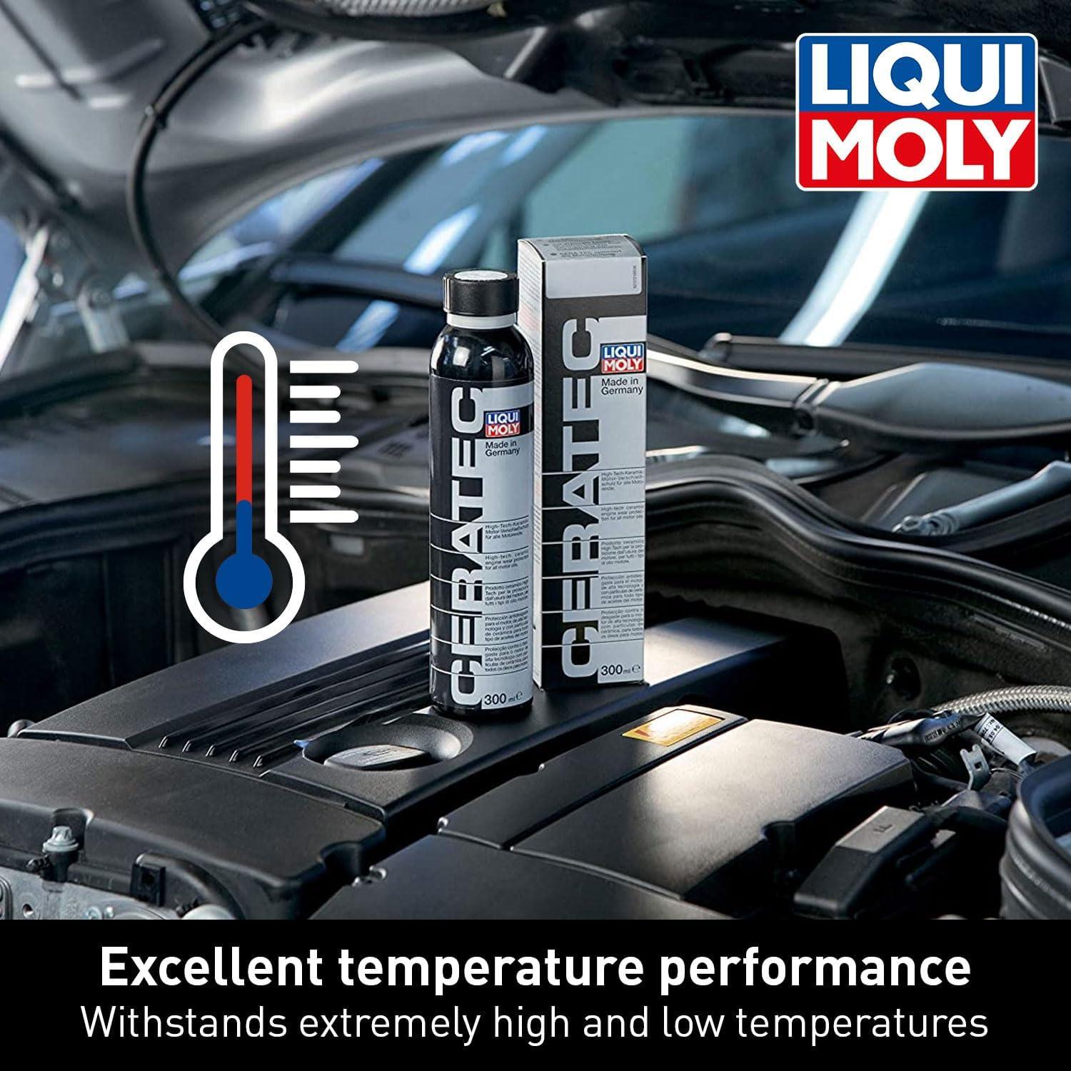 LIQUI MOLY Engine Oil Additive 20002 | AutoZone