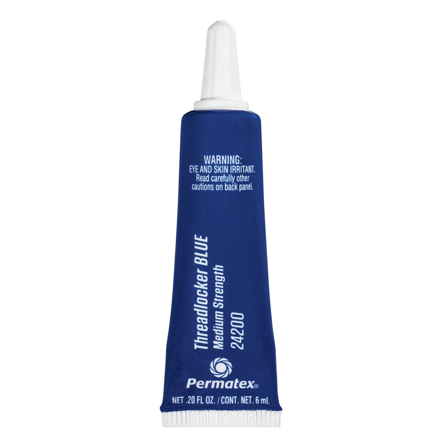 Permatex Medium Strength Blue Threadlocker 0.2oz | AutoZone