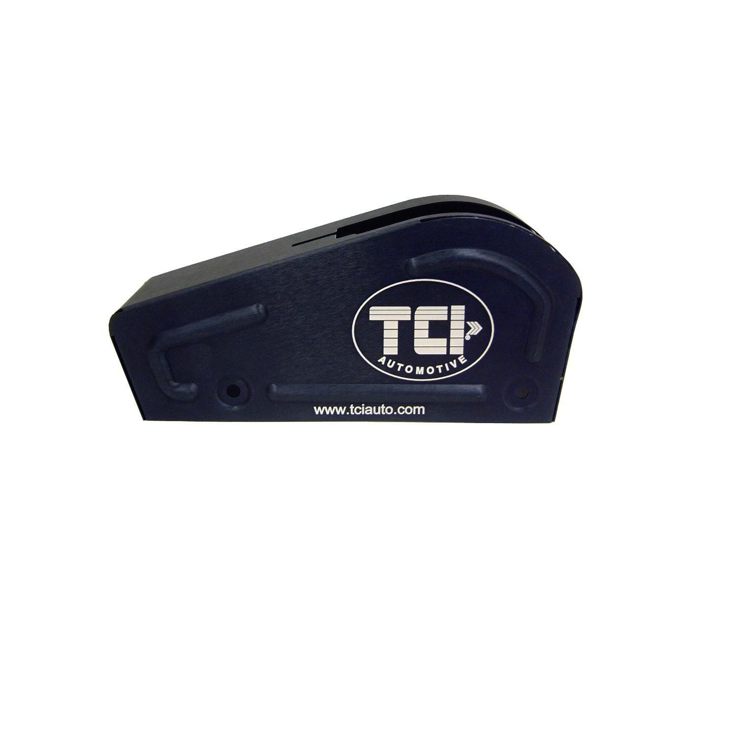 TCI Automotive Automatic Transmission Shifter Slide Cover 618002 | AutoZone