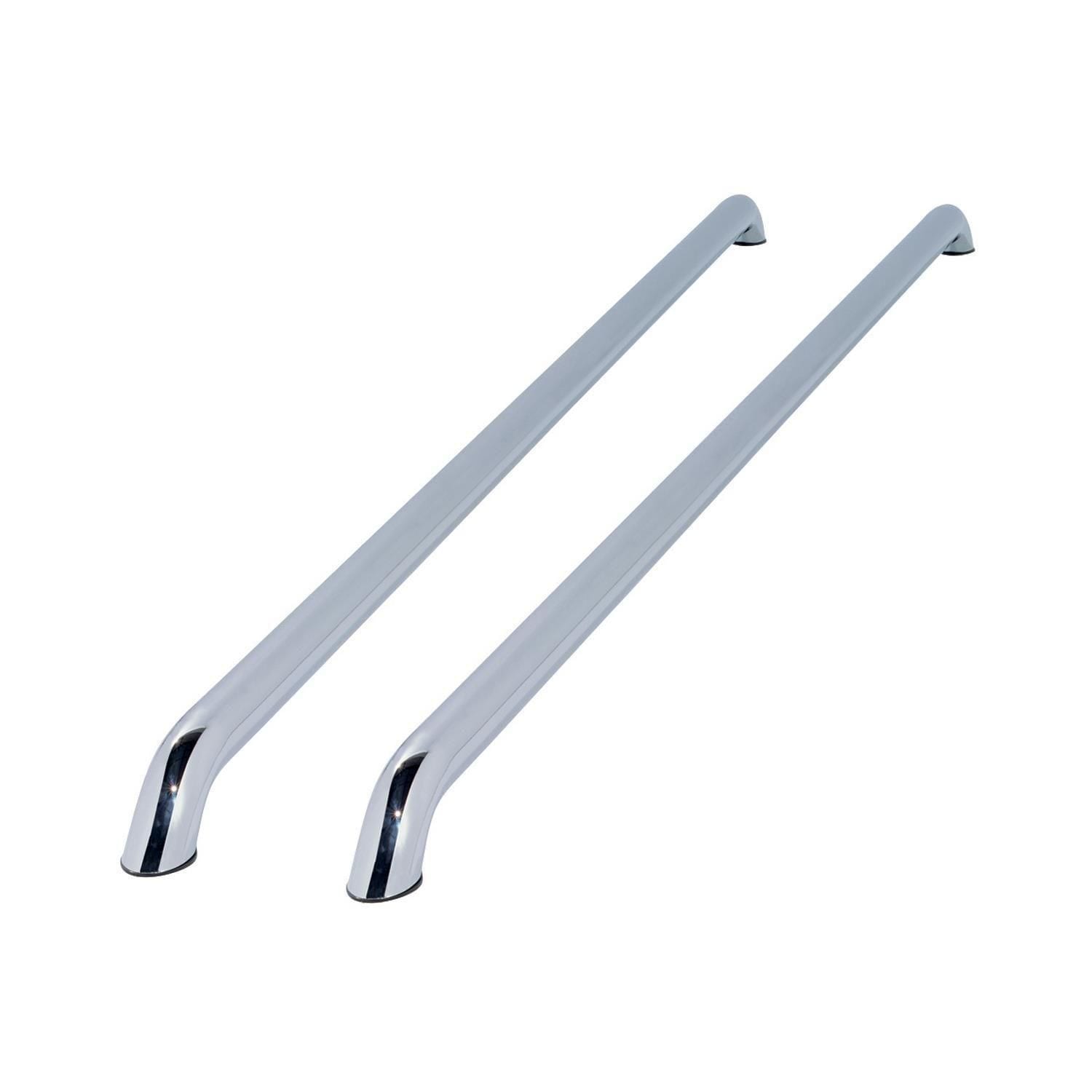 Truck Bed Rails - Chrome Pickup Bed Rails for Cars, Trucks, & SUVs