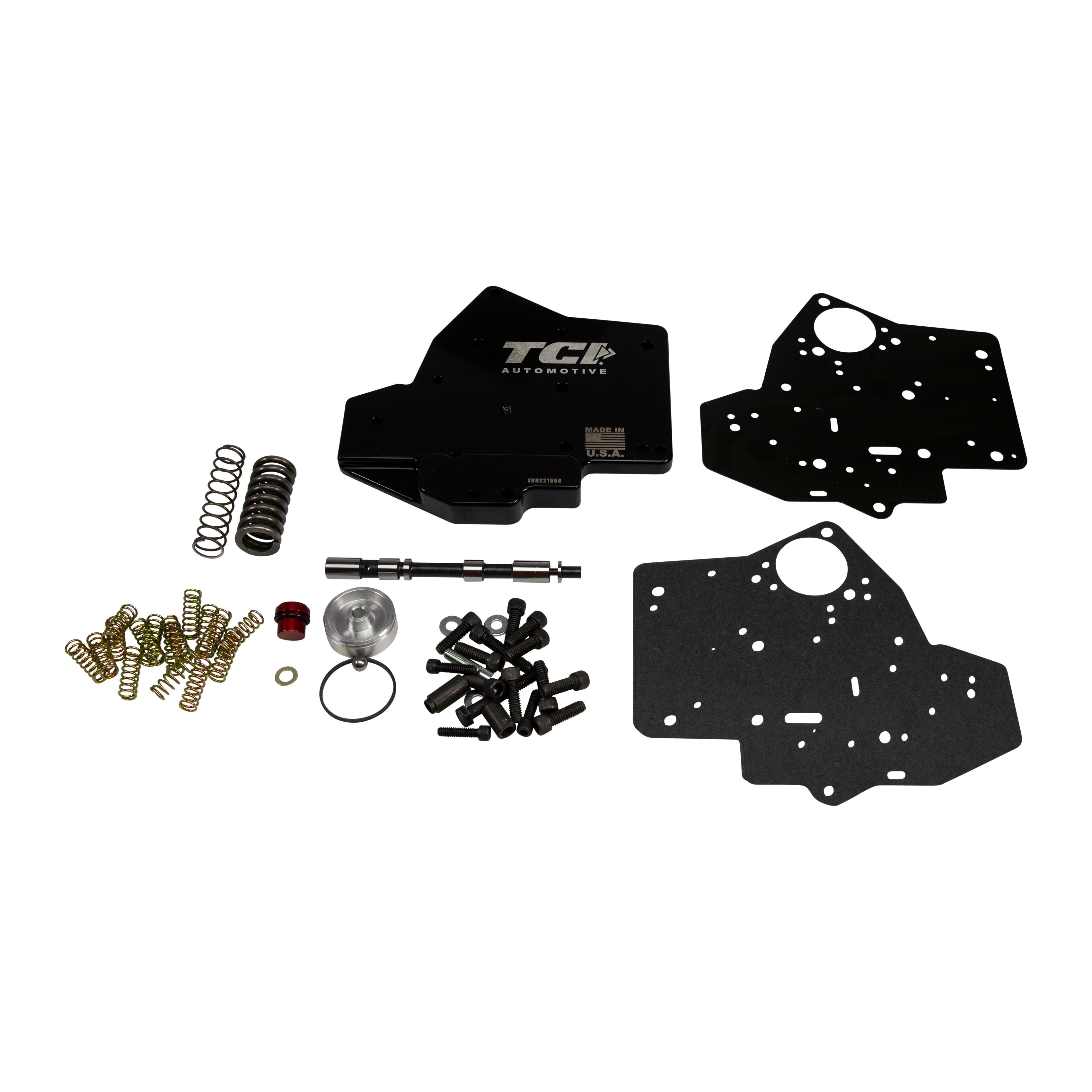 2018 Chevrolet tahoe Automatic Transmission Valve Body
