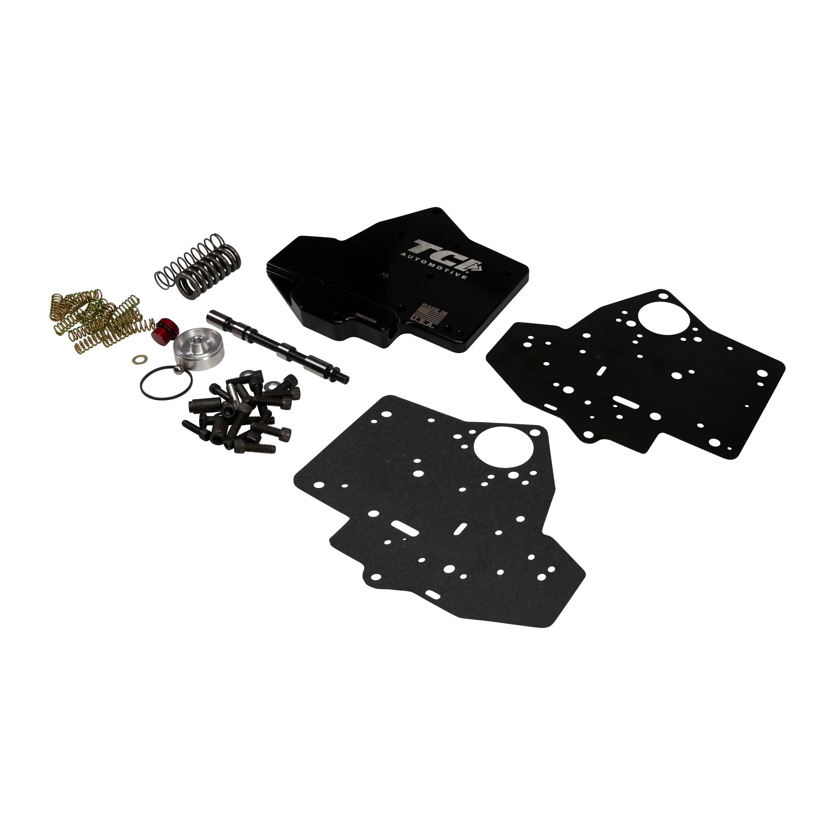 TCI Automotive Automatic Transmission Valve Body 221570 | AutoZone