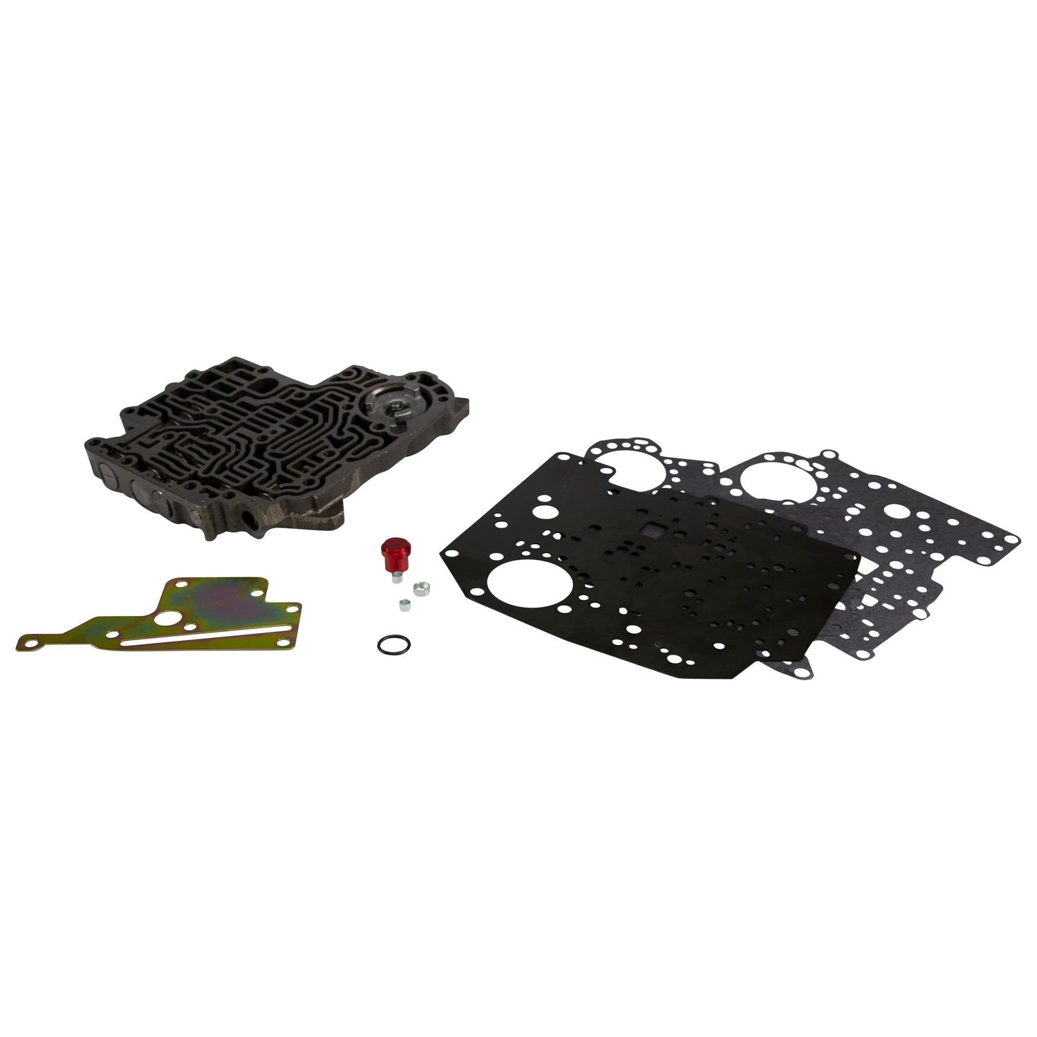 TCI TH350 Forward Shift Pattern Full Manual Valve Body w/ 1st and 2nd ...