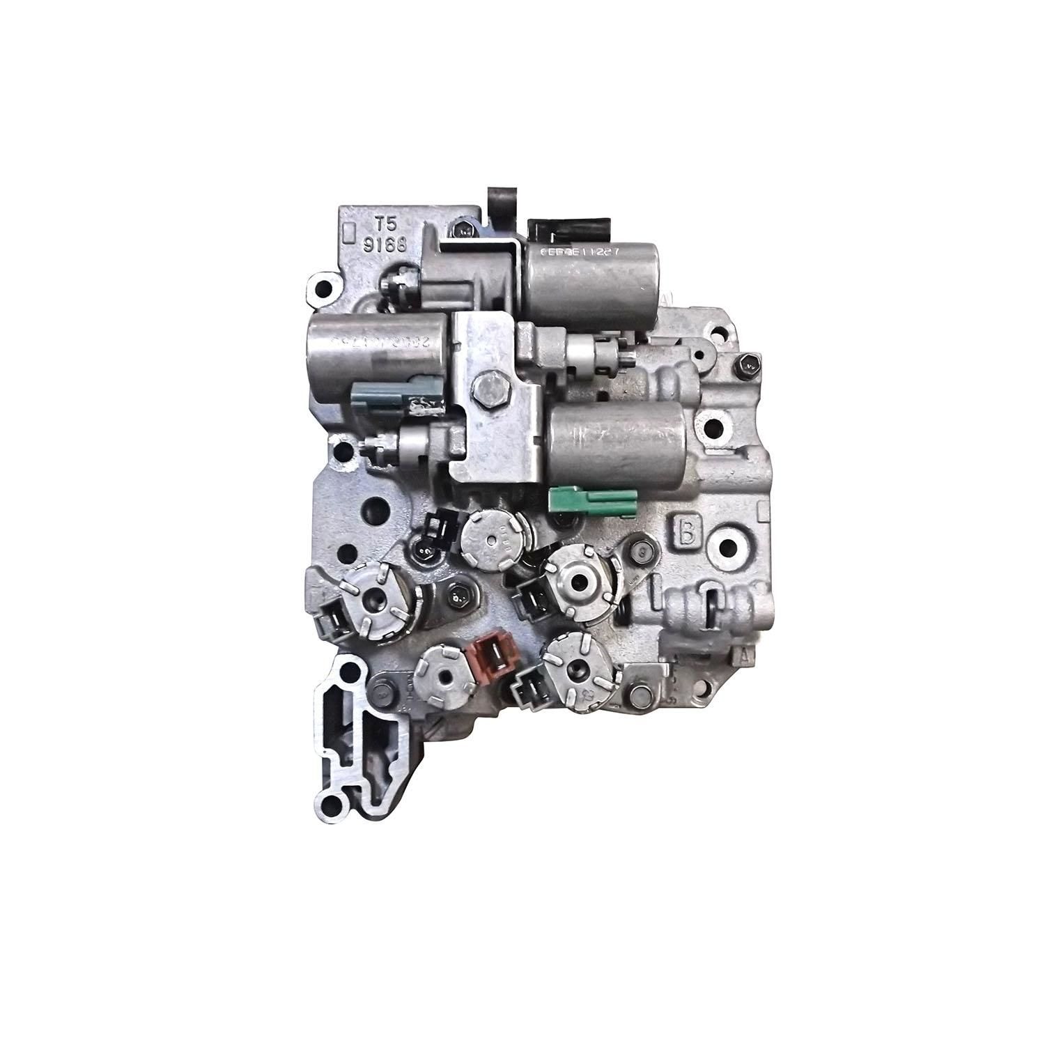 2020 Cadillac xt5 Automatic Transmission Valve Body
