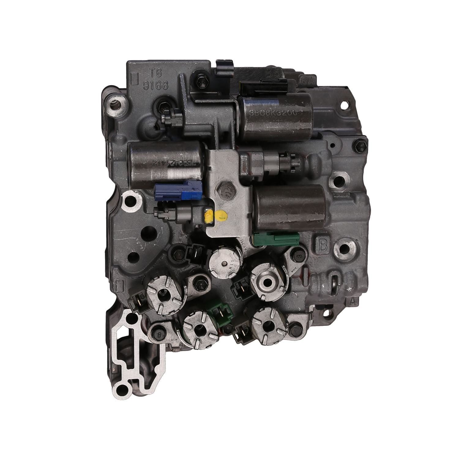 2020 Cadillac xt5 Automatic Transmission Valve Body
