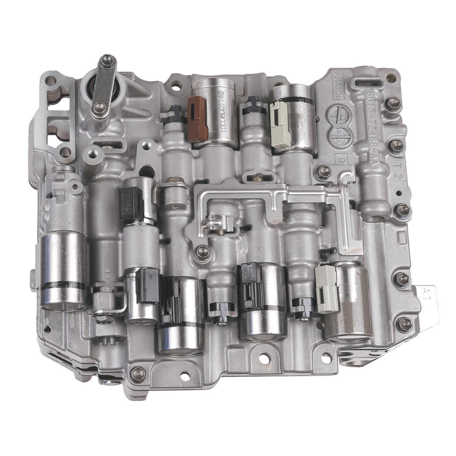 Rostra Powertrain Automatic Transmission Valve Body - AutoZone
