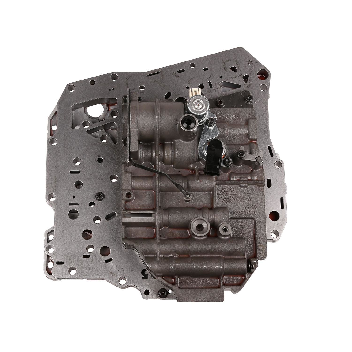 Chevrolet Silverado 1500 Automatic Transmission Valve Body - Best ...