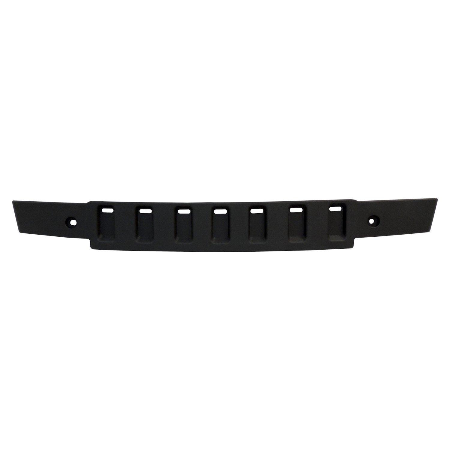 2025 Toyota Grand Highlander Bumper to Body Filler Panel