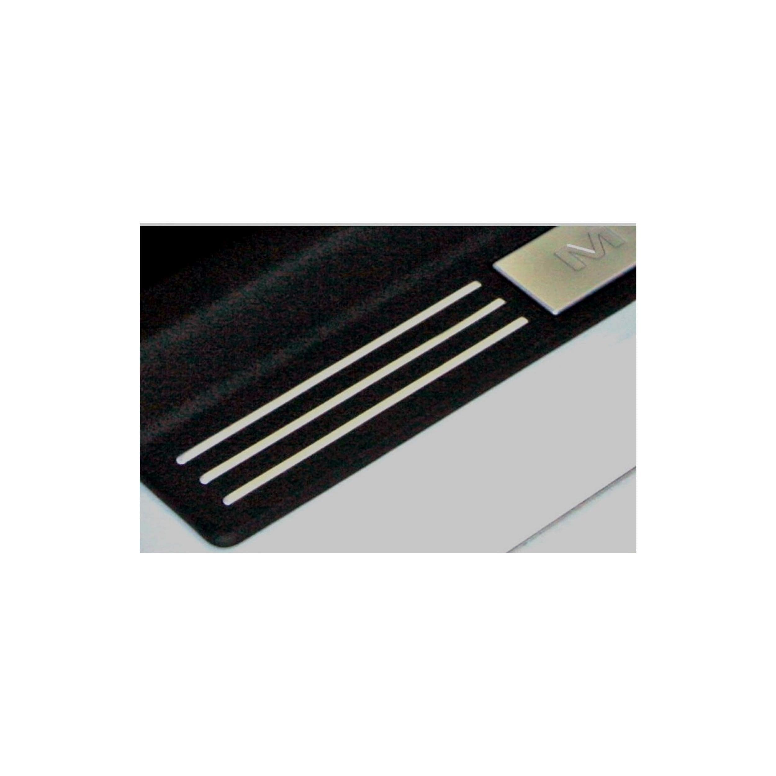 Drake Muscle Door Sill Strip 5R3Z13208BARS | AutoZone