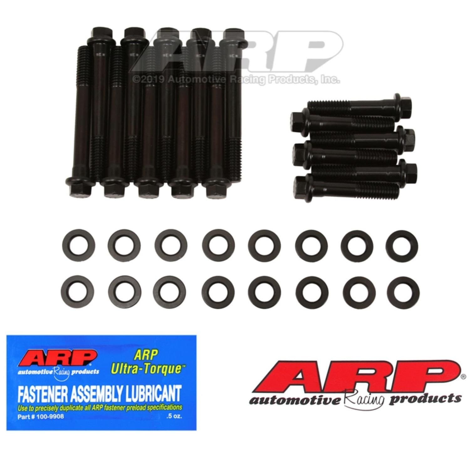 2026 Cadillac escalade Crankshaft Main Bearing Cap Bolt