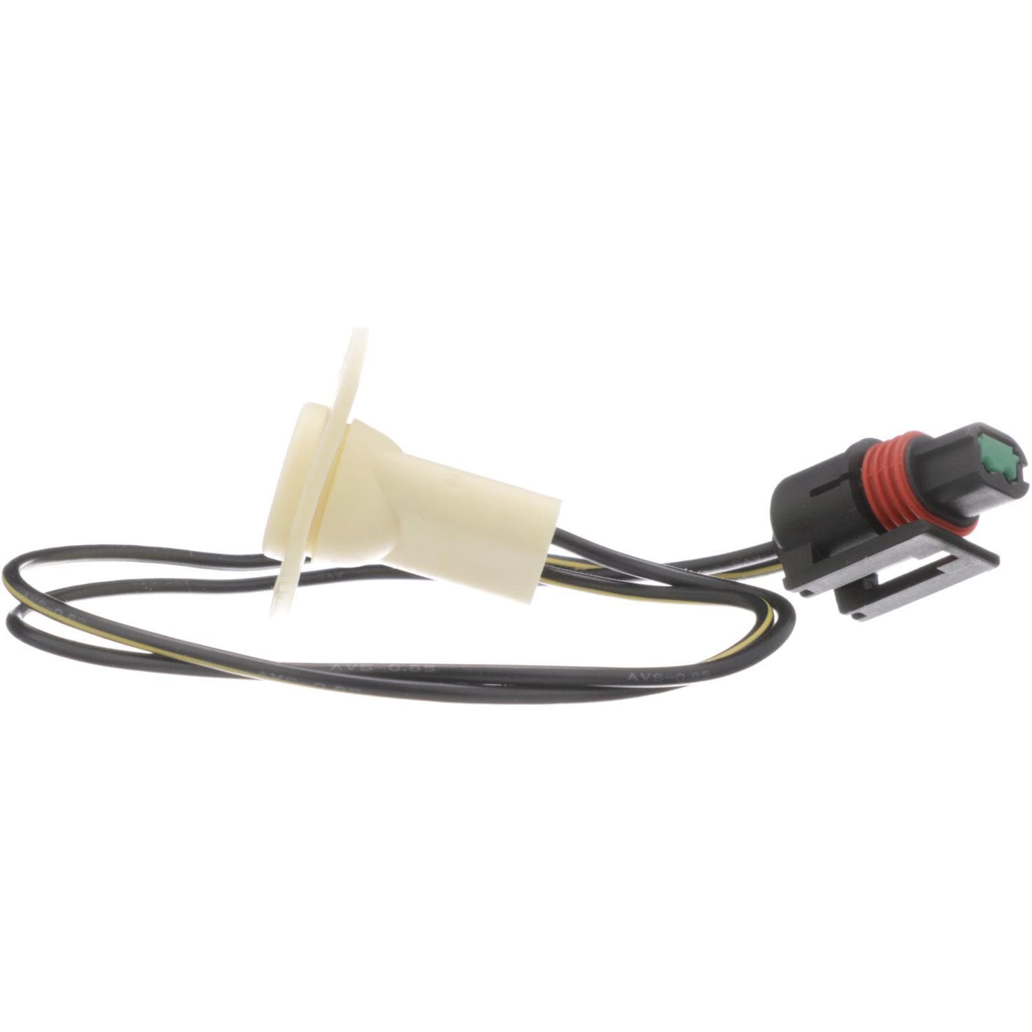 Freightliner FL70 License Plate Light Connector / Socket - Best License ...
