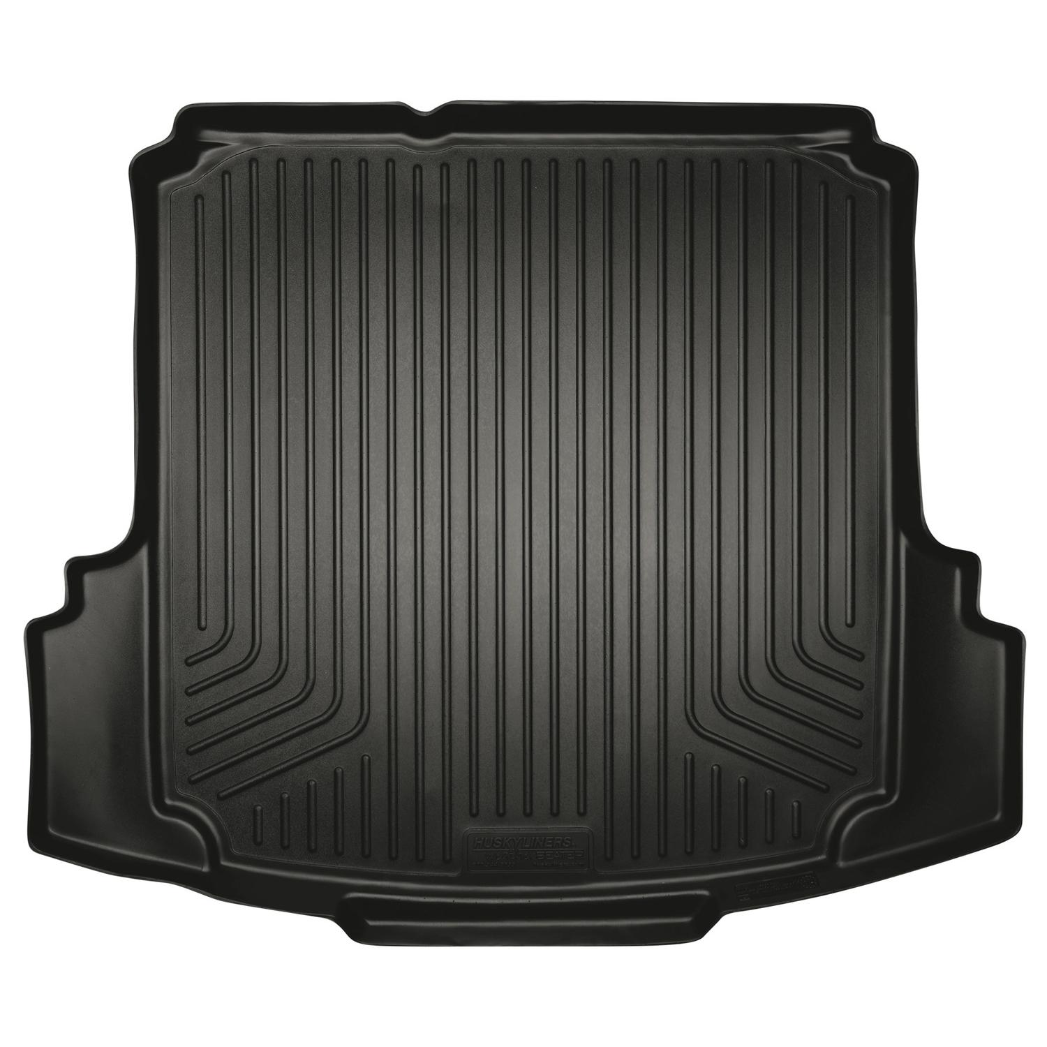 Husky Liners Black Direct-Fit Floor Mat Set 48831 | AutoZone