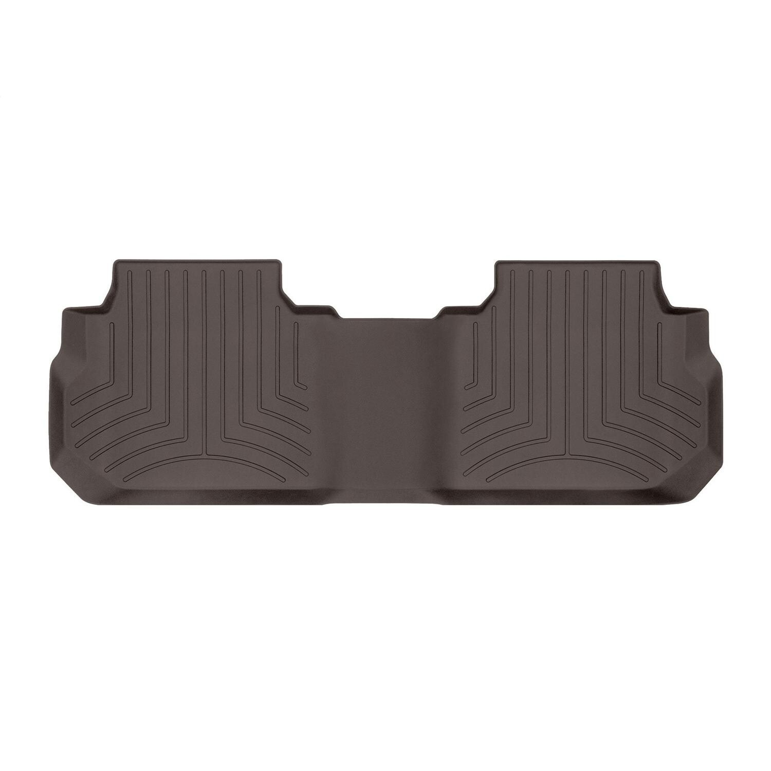 Weathertech FloorLiner HP Cocoa Rear Floor Mat Set 4710802IM | AutoZone