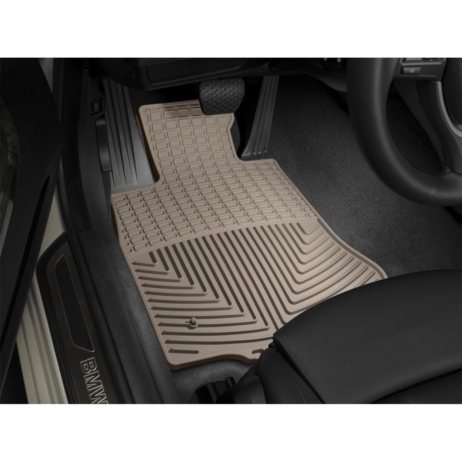 Weathertech All-Weather Tan Floor Mat Set MB W211 T | AutoZone