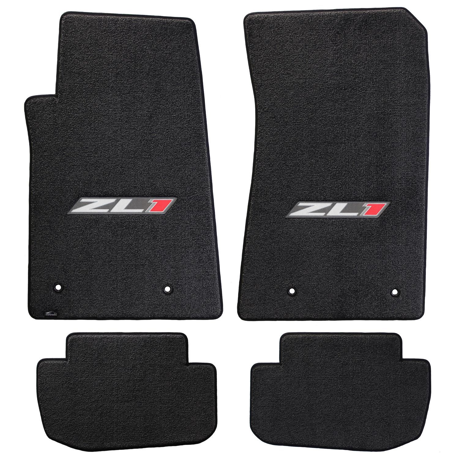 Lloyd Ultimat Black Direct-Fit Floor Mat Set AZUM010 | AutoZone