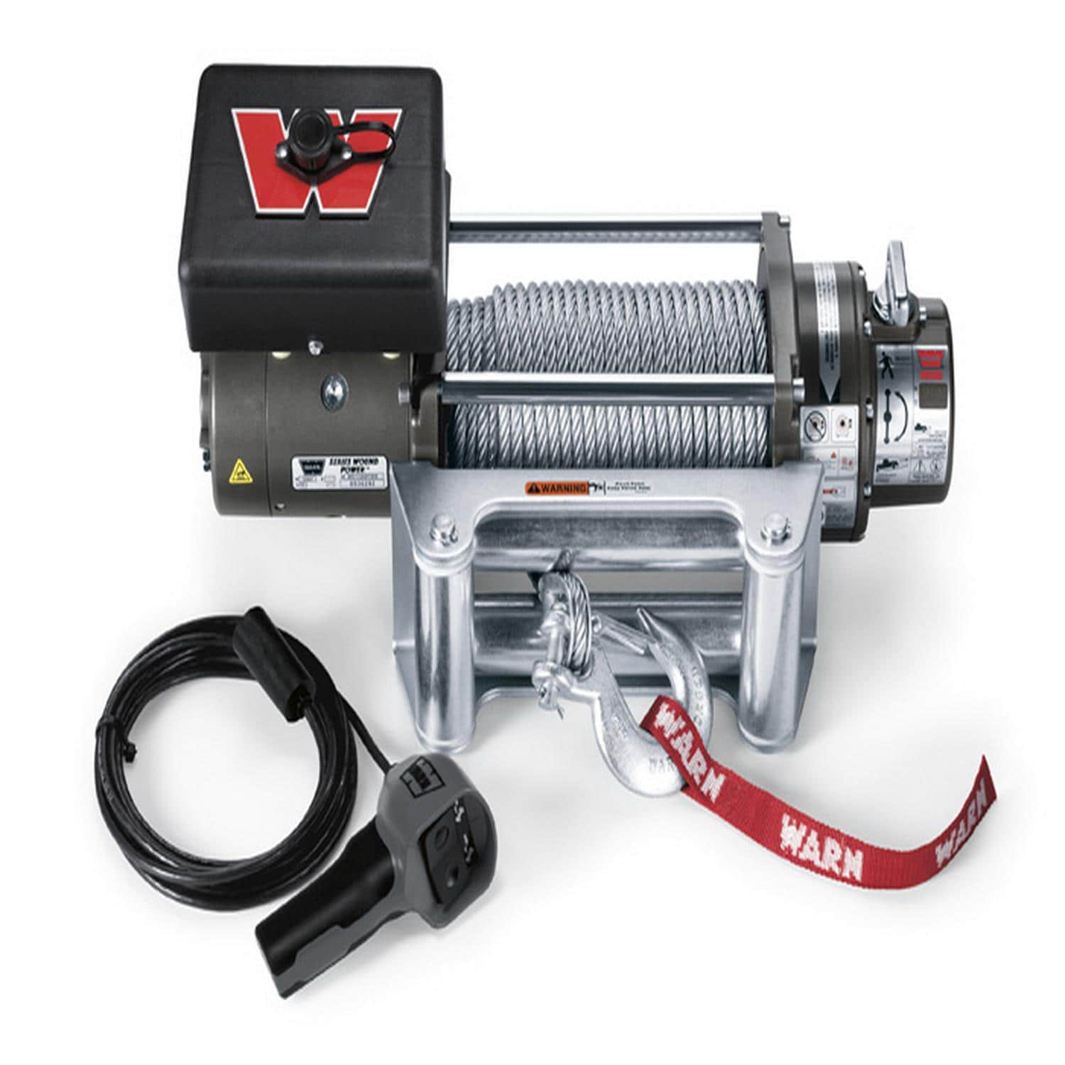 Best Winch for Nissan Cars, Trucks & SUVs