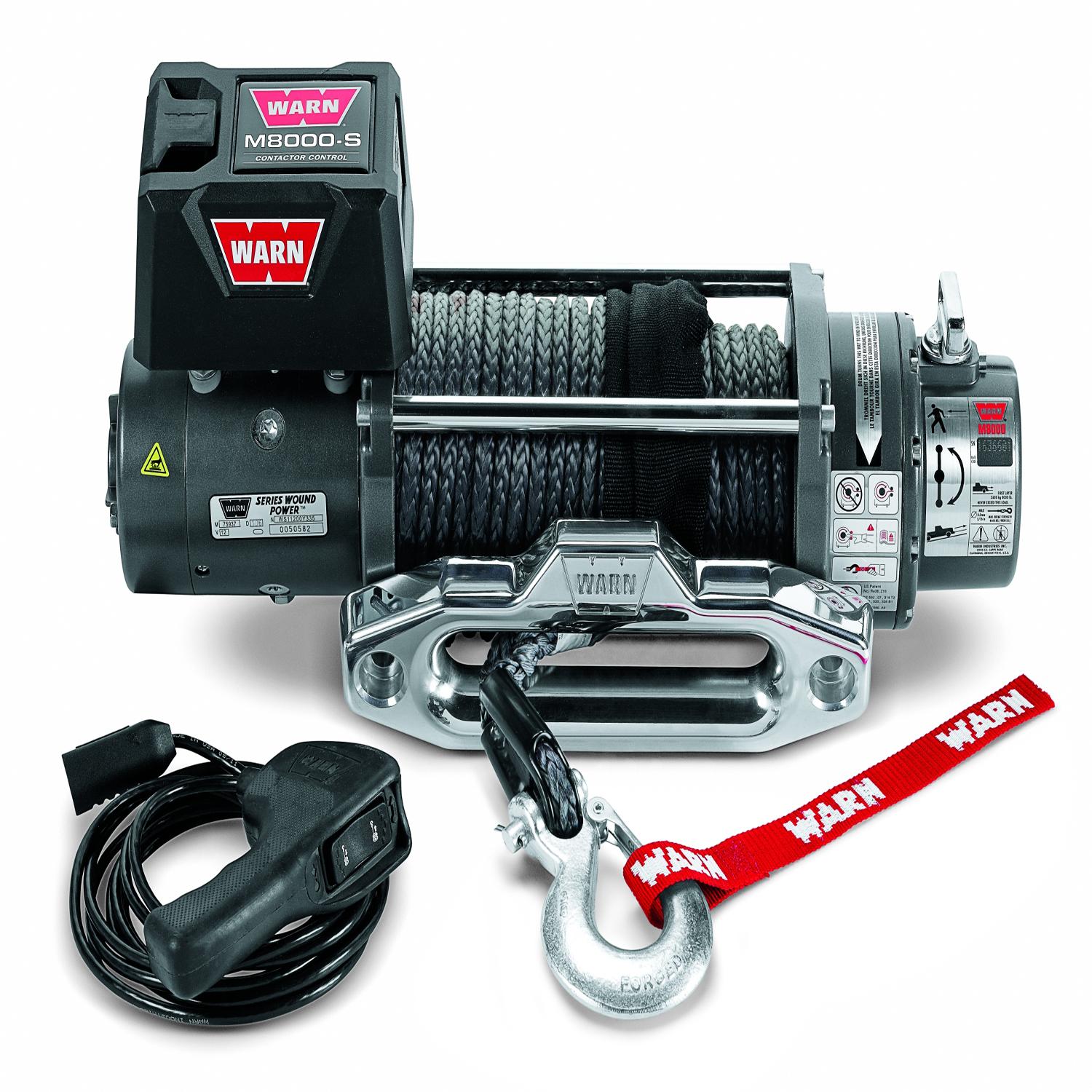 Best Winch for Mazda Cars, Trucks & SUVs