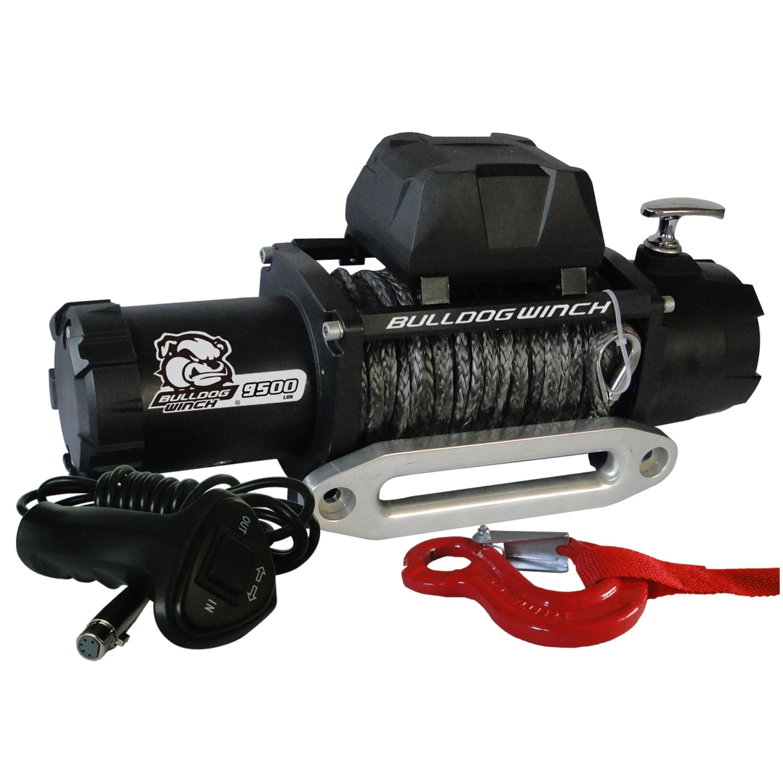 Bulldog Winch Winch 10045 | AutoZone