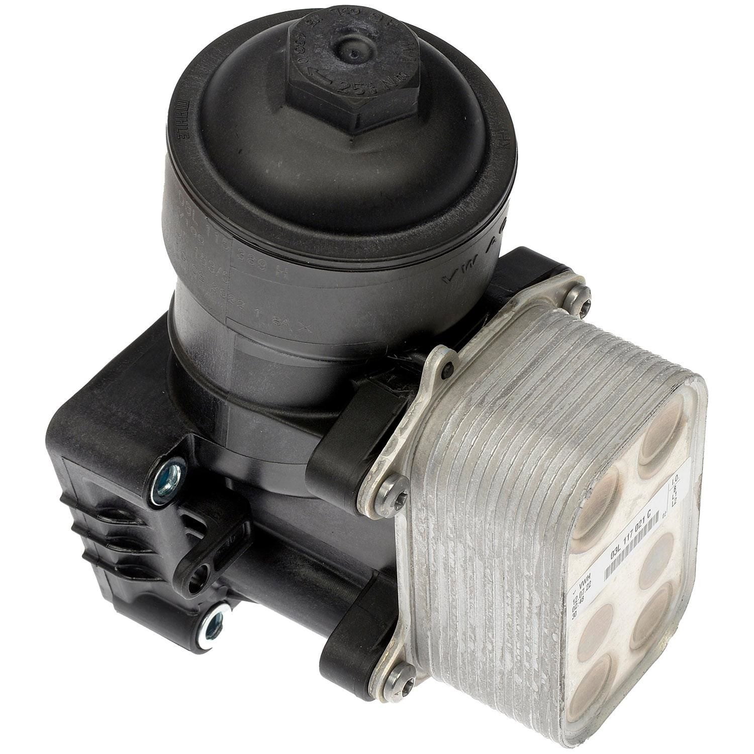 Dorman Engine Oil Filter Housing 918-378 | AutoZone