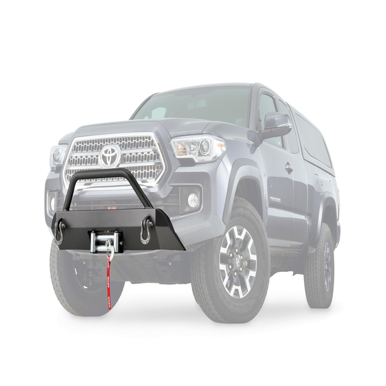 Warn Winch Mount 100044 | AutoZone
