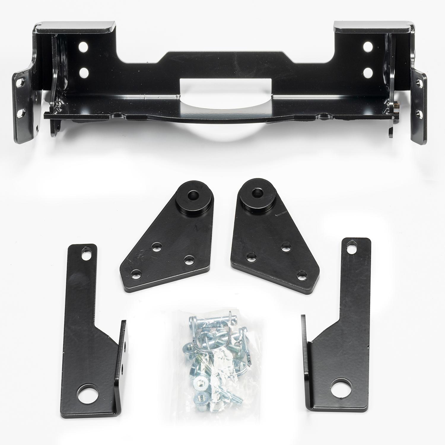 Warn Winch Mount 109362 | AutoZone