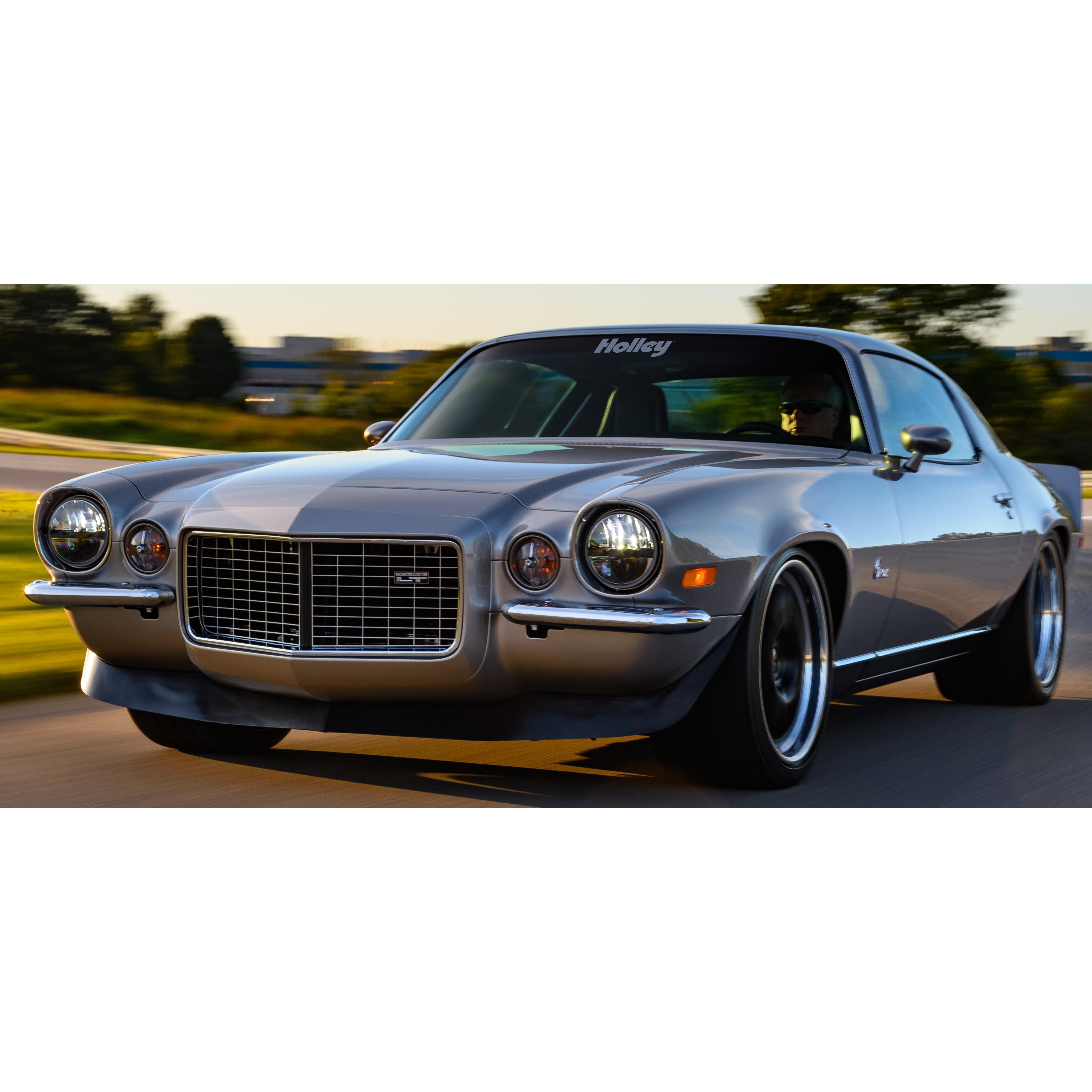 Holley Exterior Decal 36-526 | AutoZone