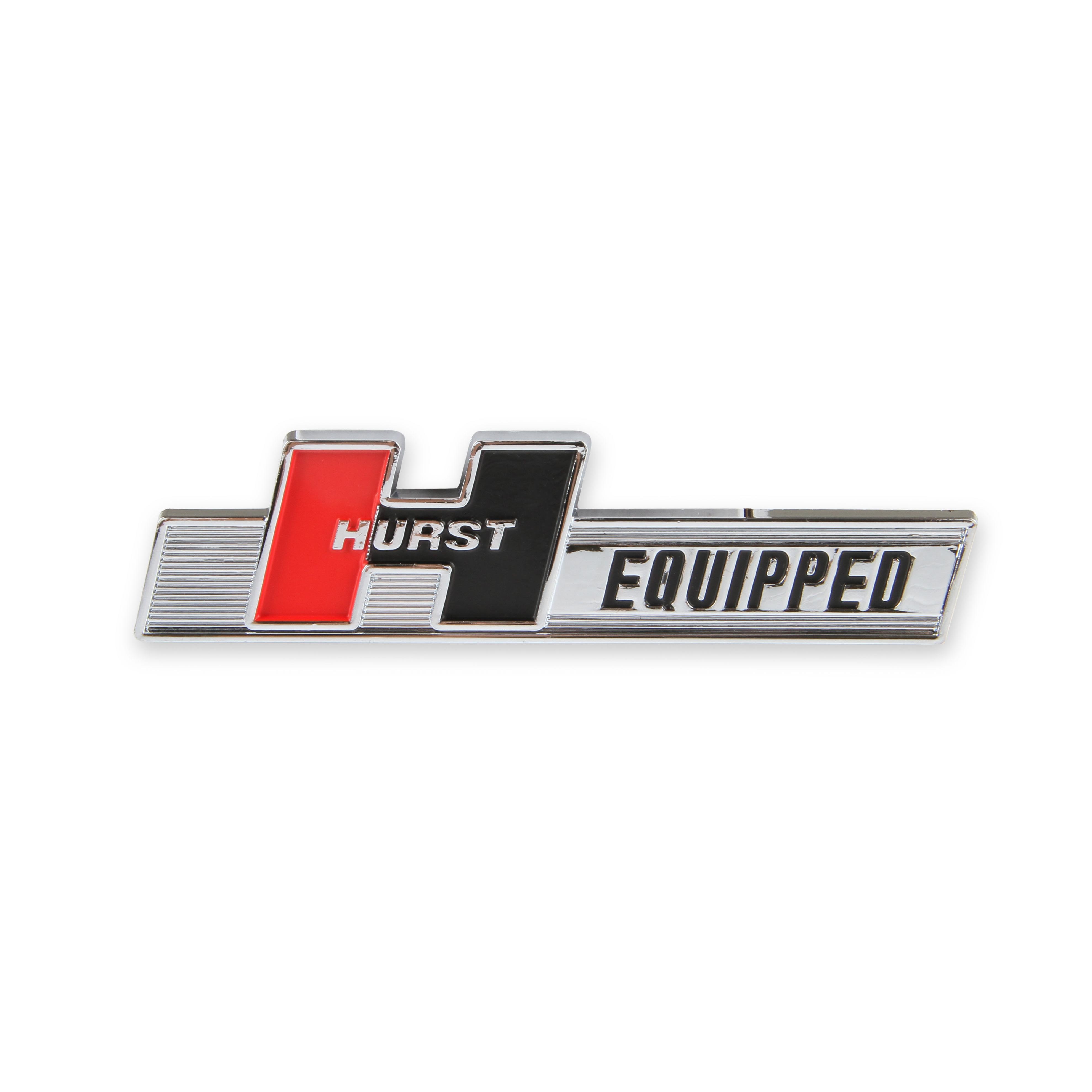 Hurst Exterior Decal 1361000 | AutoZone