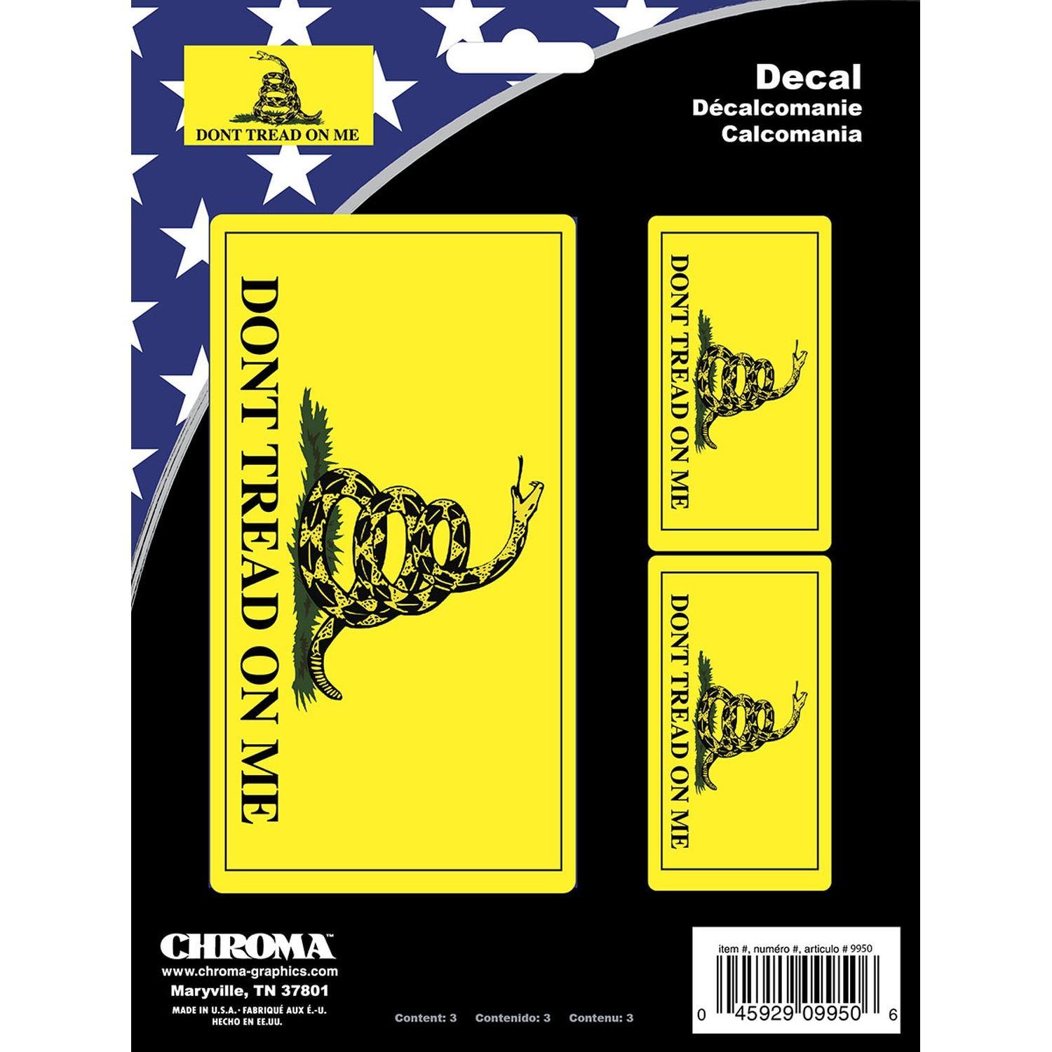 Chroma Graphics Exterior Decal 009950 | AutoZone