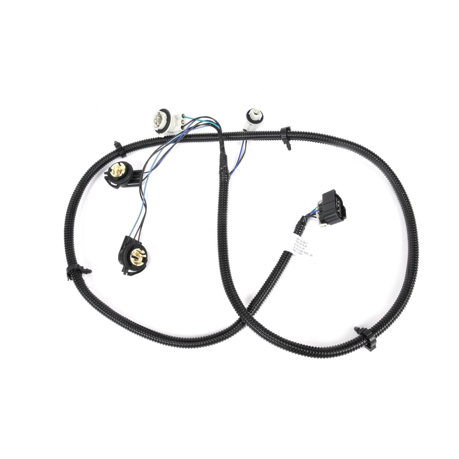 ACDelco Brake & Tail Light Connector / Socket - AutoZone