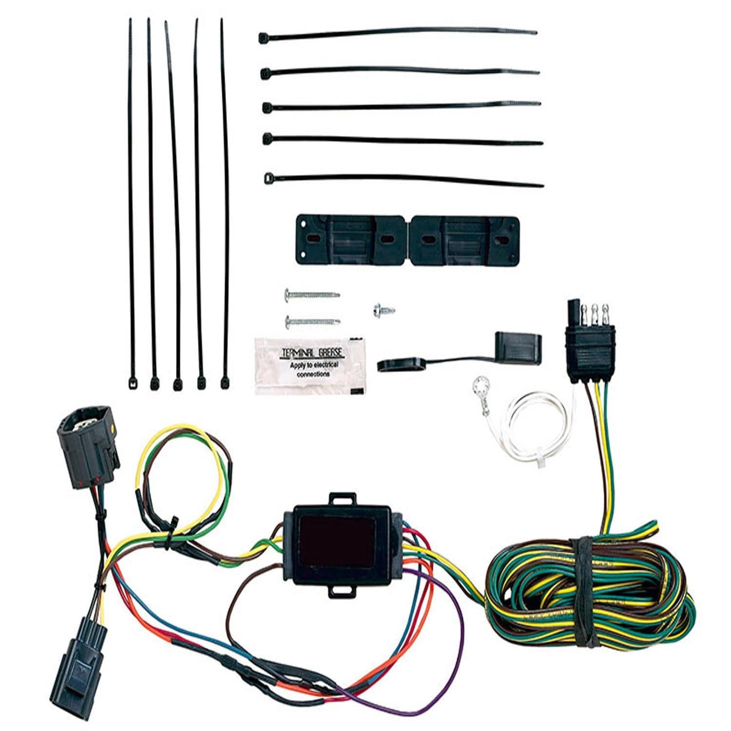 Blue Ox Tow Kit BX88285 | AutoZone