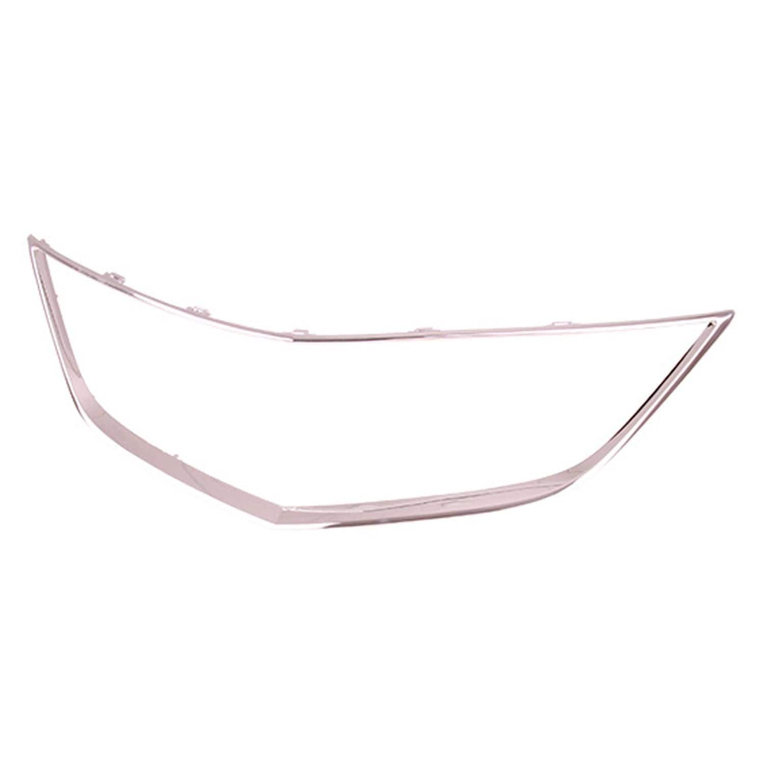 2012 Acura tl Grille Shell