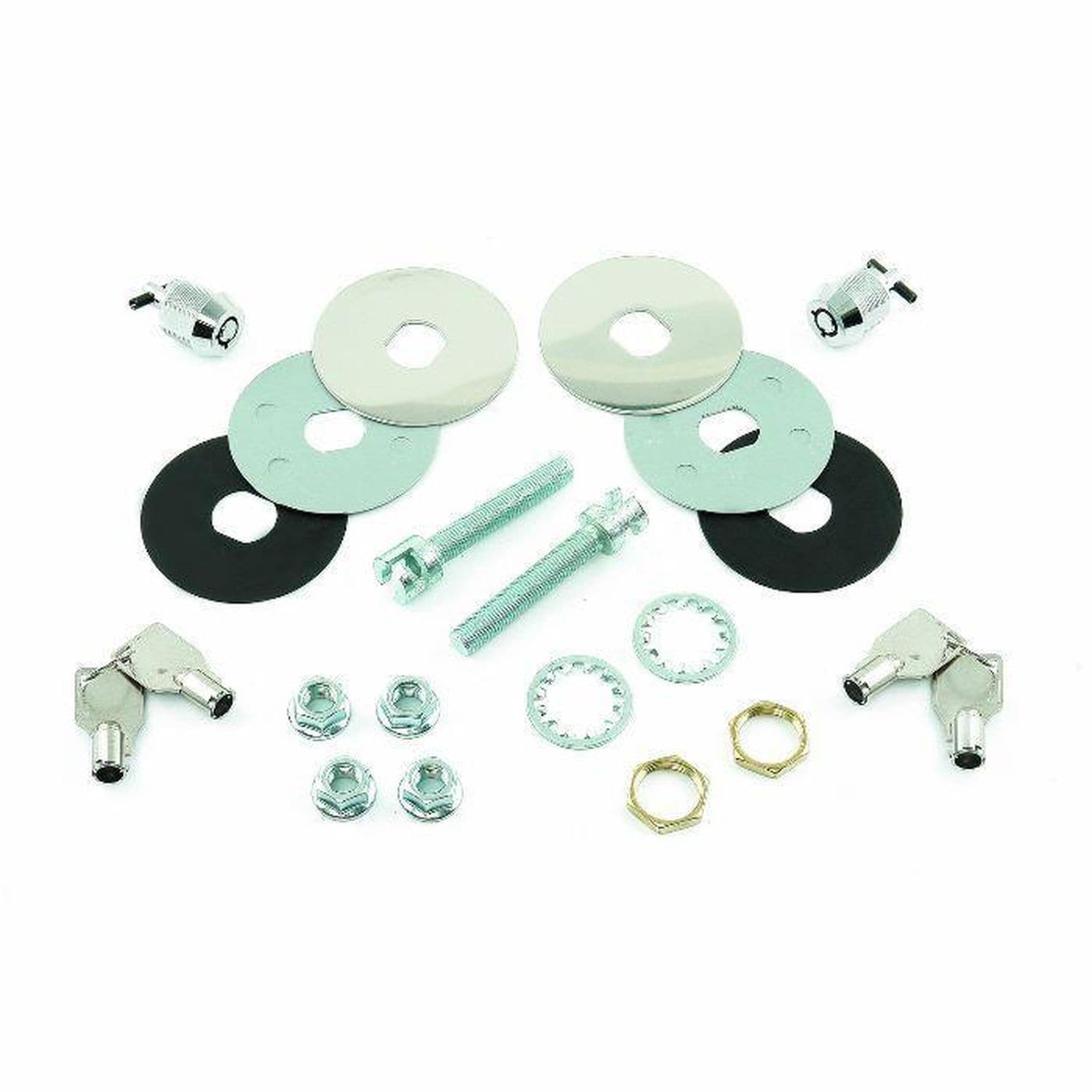 Mr Gasket Hood Lock 1472 | AutoZone