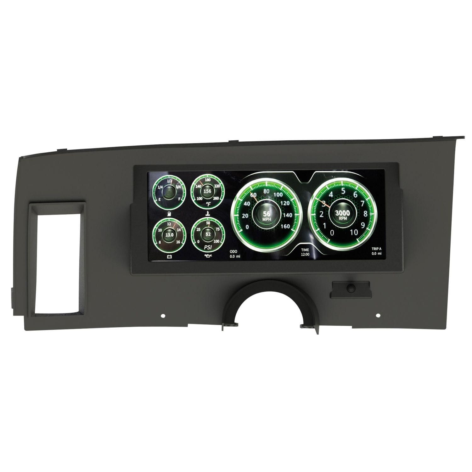 AutoMeter InVision Instrument Cluster - AutoZone