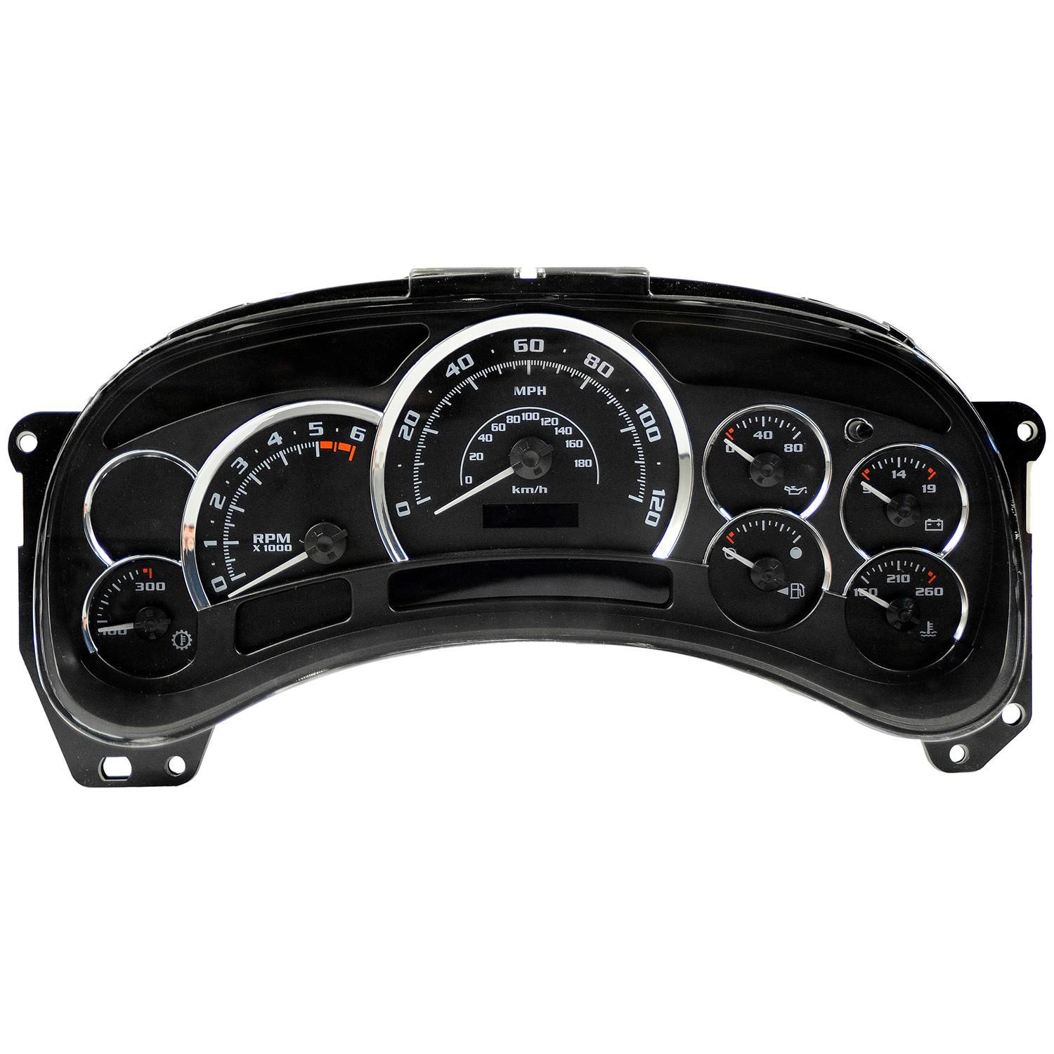 Best Instrument Cluster for Cars, Trucks & SUVs