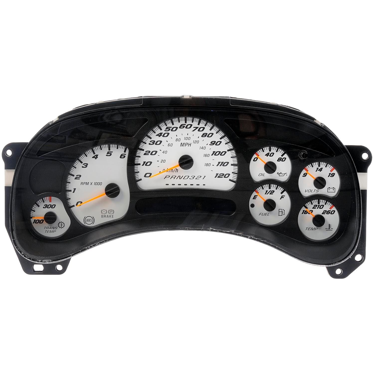 Dorman Instrument Cluster 599-451 | AutoZone