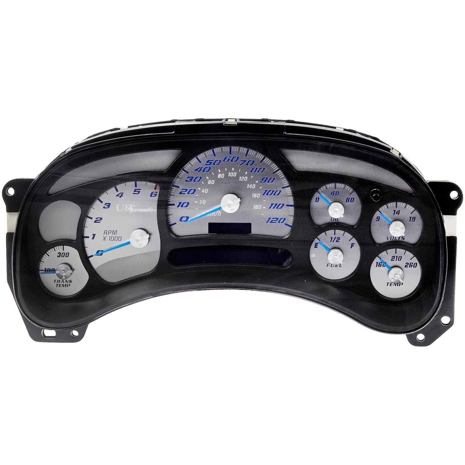 2005 Chevrolet Silverado 1500 Instrument Cluster