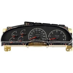 2005 Chevrolet Silverado 1500 Instrument Cluster