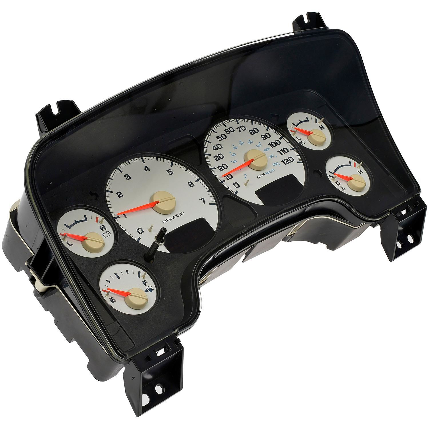 Best Instrument Cluster for Cars, Trucks & SUVs