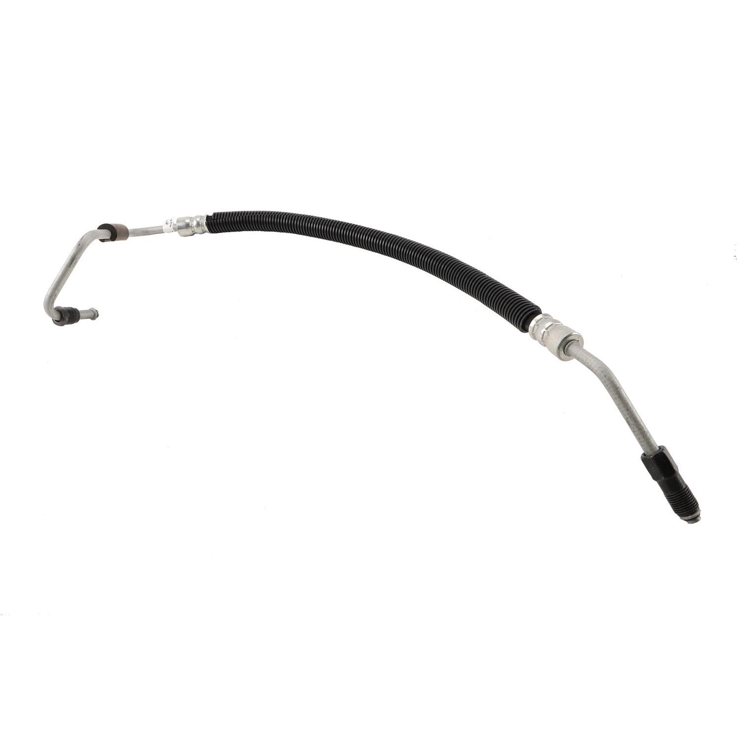 2012 Harley-Davidson FLHX Street Glide Brake Power Booster Hydraulic Line