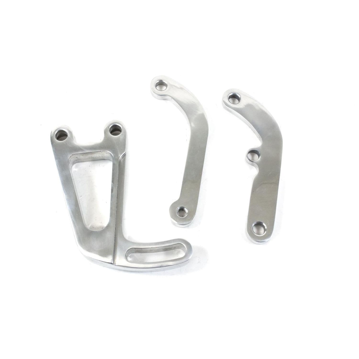 Top Street Performance Power Steering Pump Bracket JM9105P | AutoZone