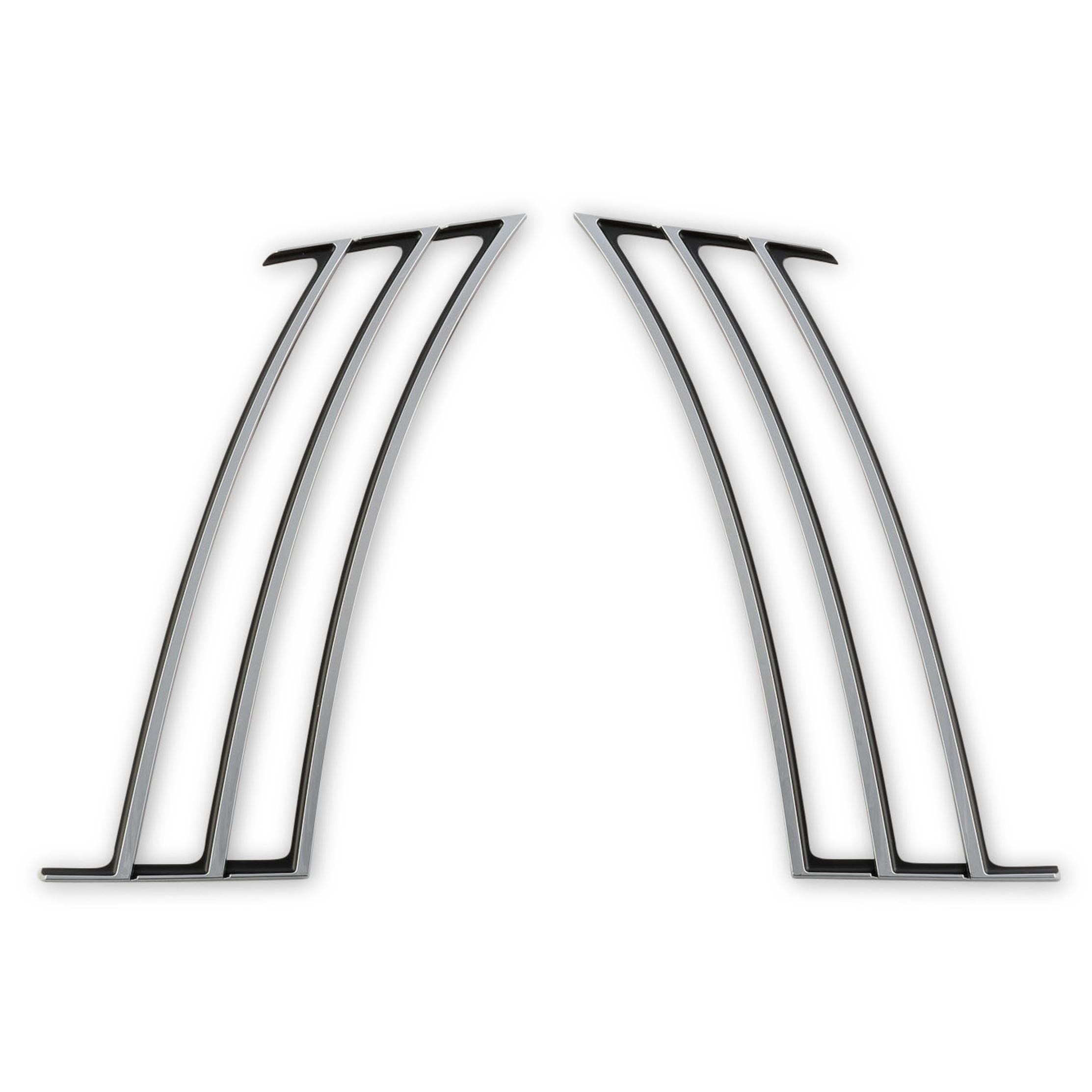 Drake Muscle Quarter Panel Molding CA-190001-C | AutoZone