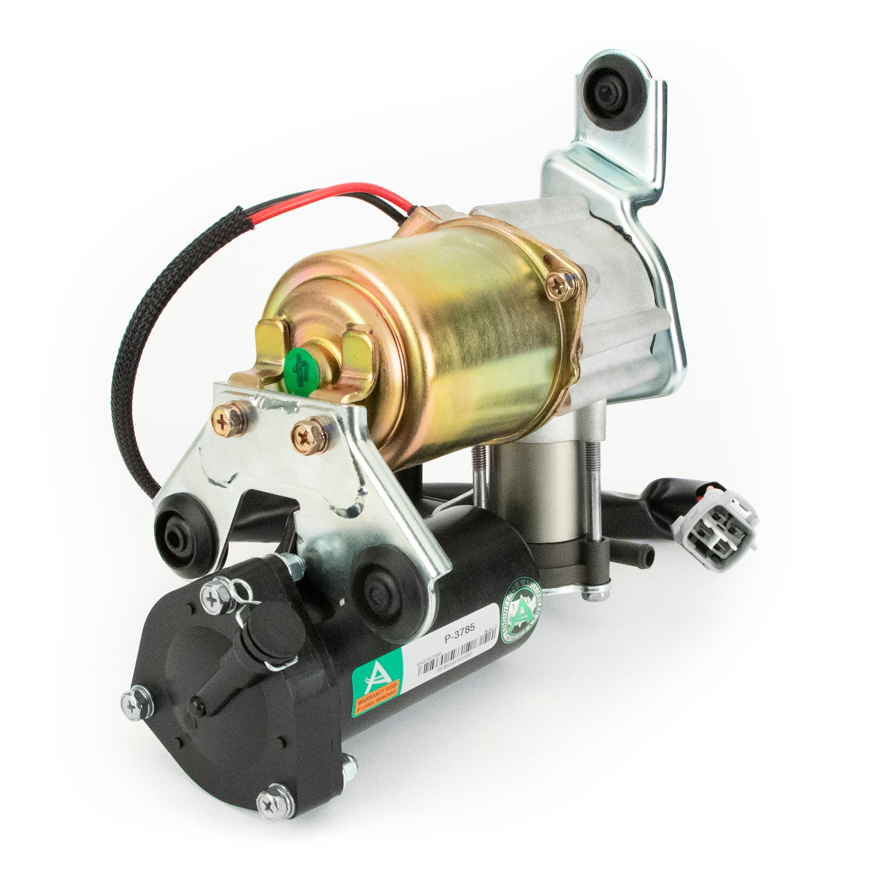 Arnott Industries Air Suspension Compressor P-3785 | AutoZone