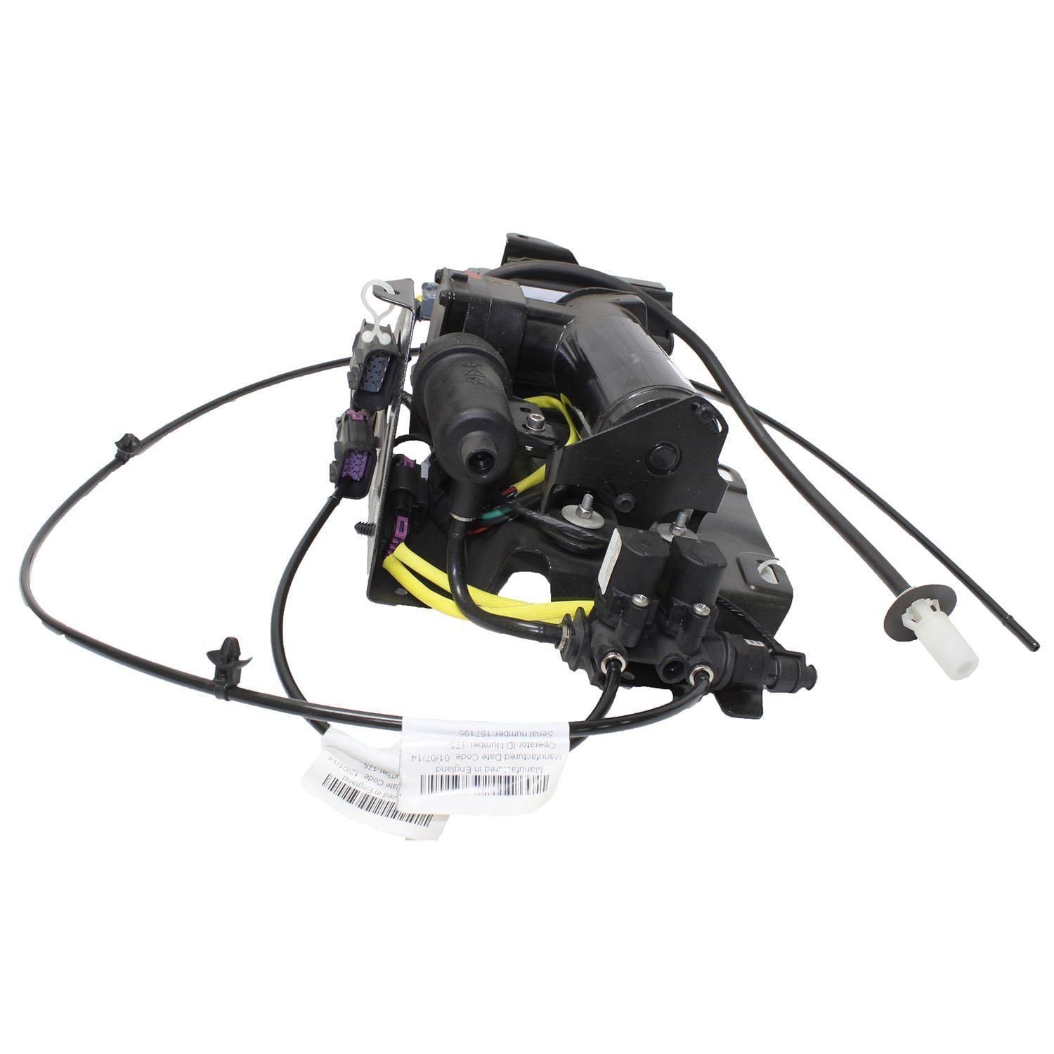 Westar Air Suspension Compressor and Dryer CD-7738 | AutoZone
